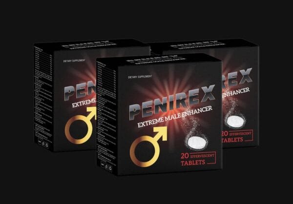 Viên sủi tăng cường sinh lý PENIREX, đang được nhiều quý ông “săn lùng”