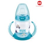 Bình tập uống NUK PP 150ml - Eshop Khỏe Đẹp