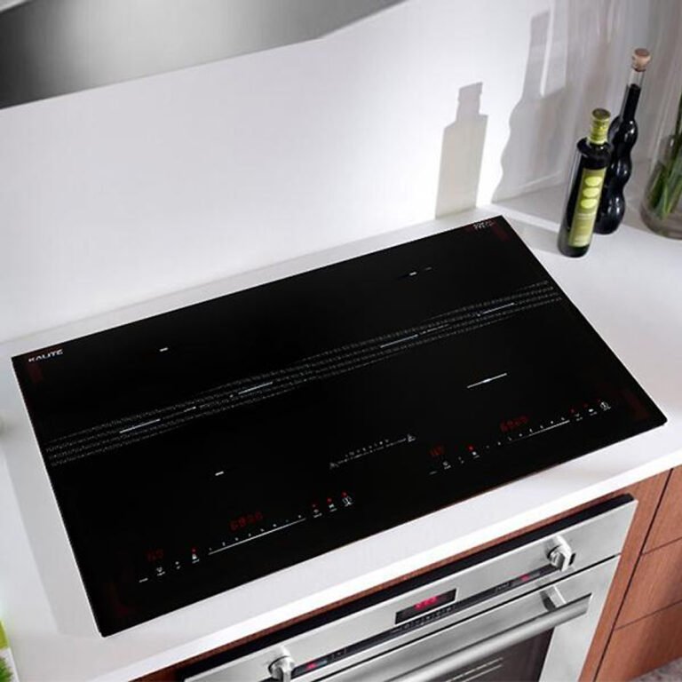 Bếp gas dương kính hai lò Kangaroo KG507 - Chính Hãng, giá siêu ưu đãi