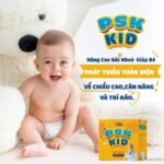 Siro PSK Kid - Tăng đề kháng cho Trẻ, giúp bé ăn ngon