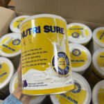 Sữa Nutri Sure Gold (400g) Giúp Tăng Cân Hiệu Quả, Cải Thiện Tình Trạng ...